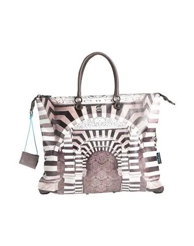 GABS Handbag Dark Calfskin - Brown
