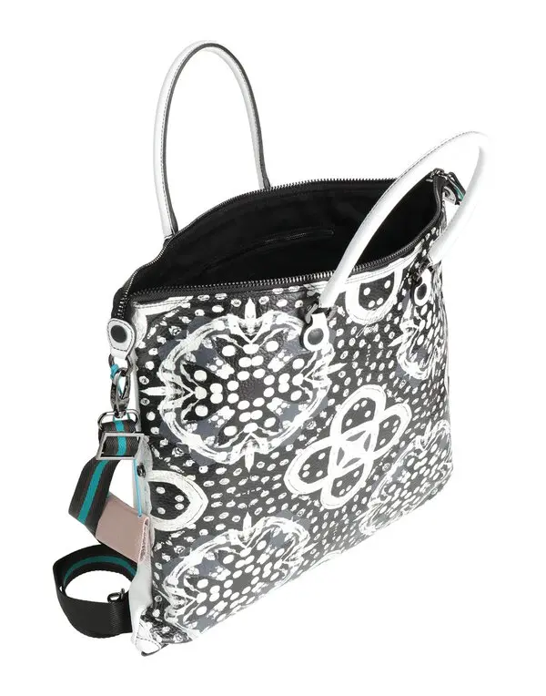 GABS Shopper Bag Calfskin - White