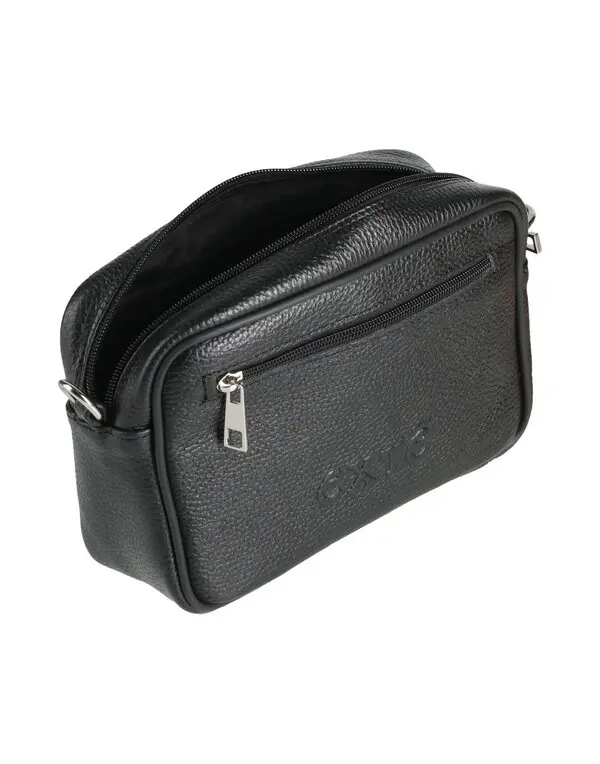 EXTE Leather Camera Bag