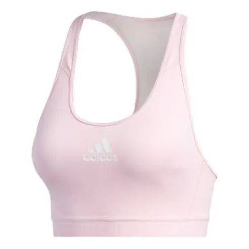 Adidas Don't Rest Alphaskin Padded Bra - Pink
