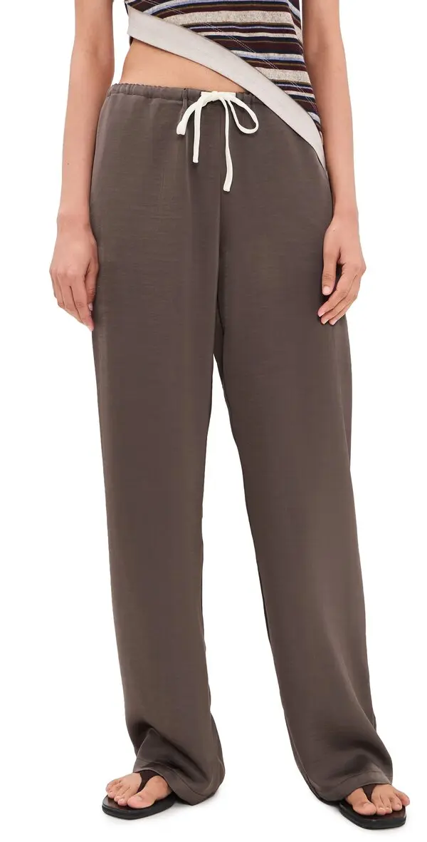 Lioness Femme Pants - Mocca
