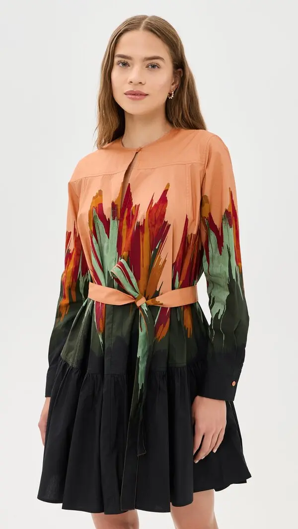 Ulla Johnson Noelia Mini Dress