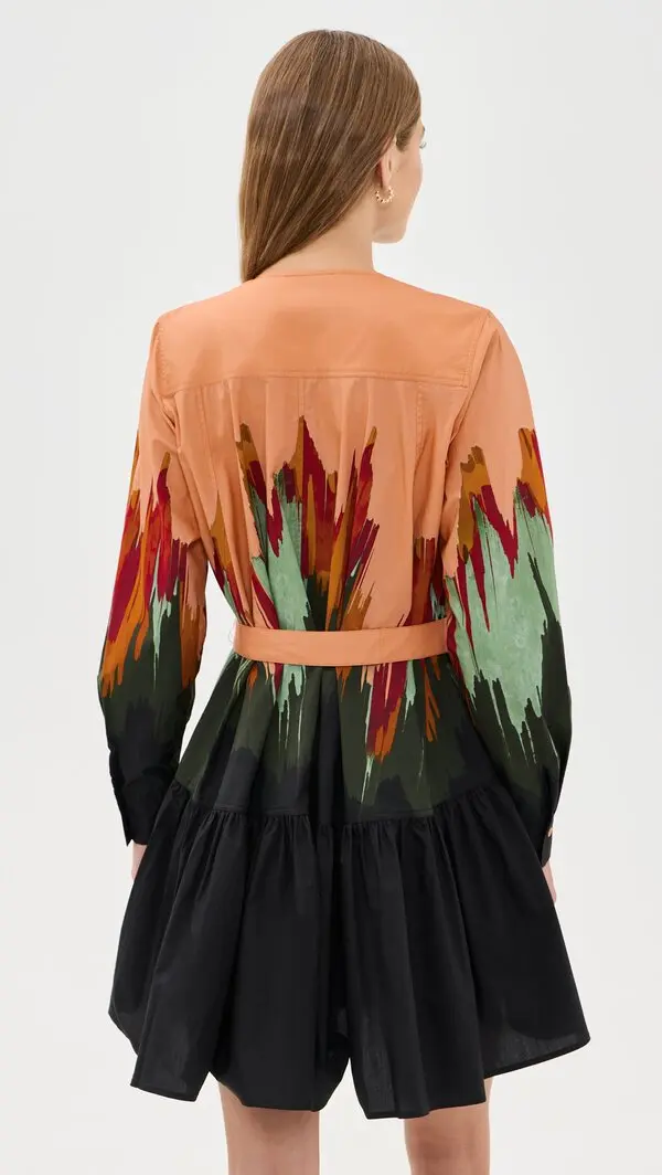 Ulla Johnson Noelia Mini Dress