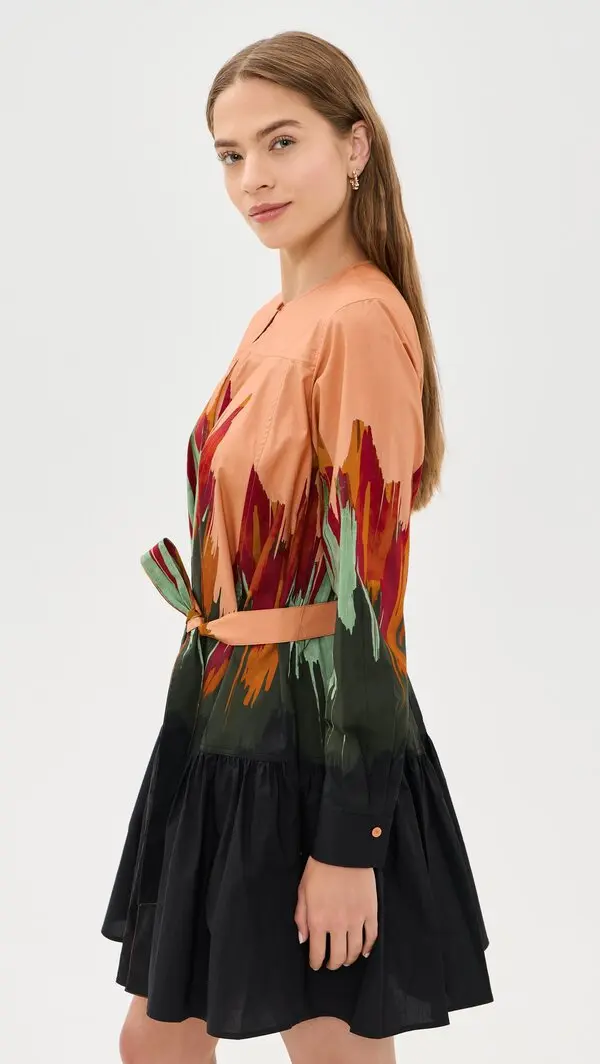 Ulla Johnson Noelia Mini Dress