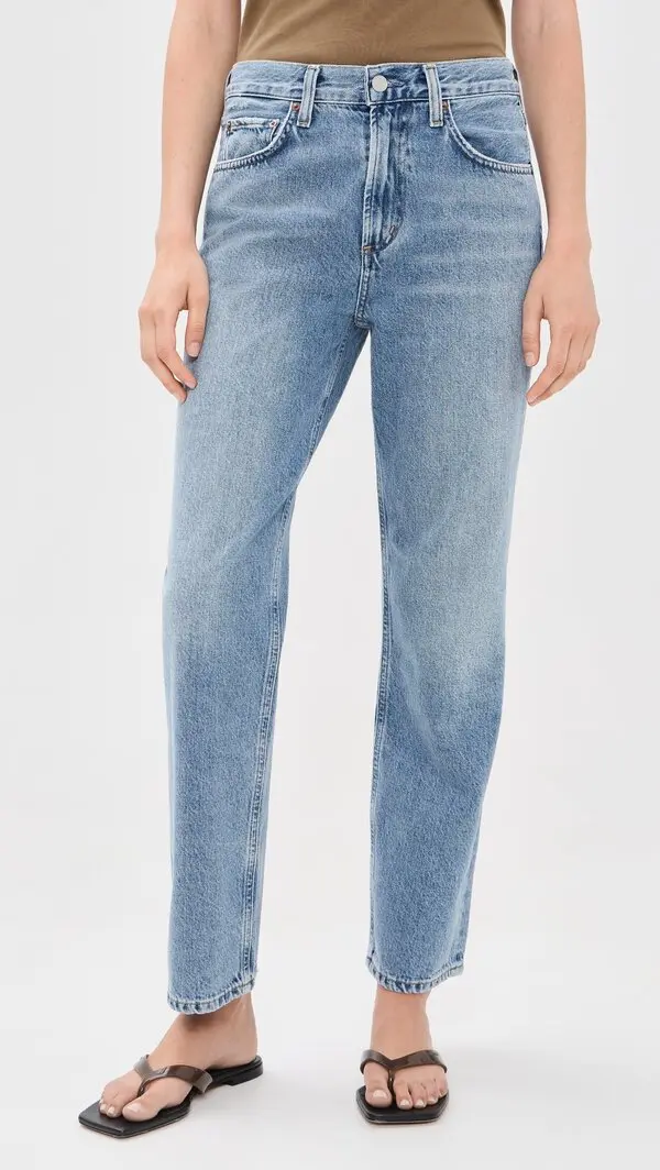AGOLDE Valen Jeans - Device