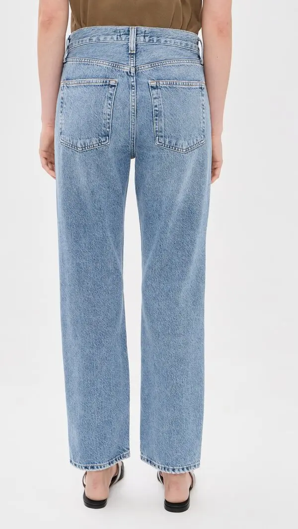 AGOLDE Valen Jeans - Device