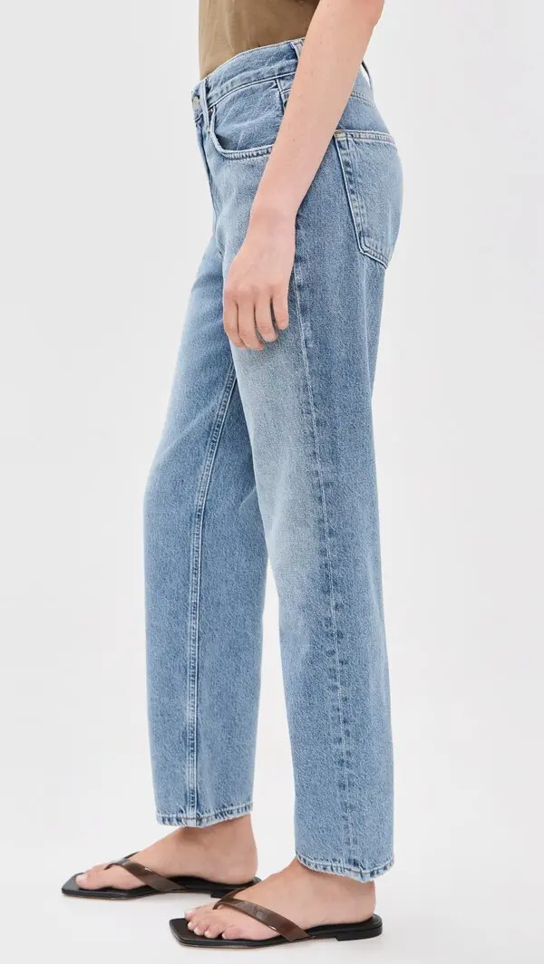 AGOLDE Valen Jeans - Device
