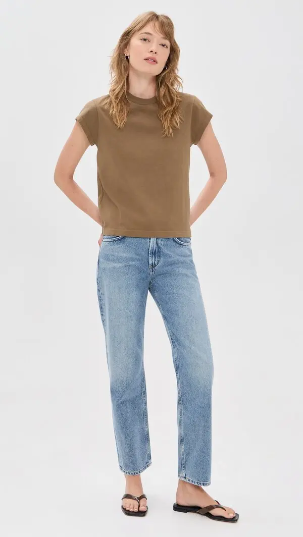 AGOLDE Valen Jeans - Device