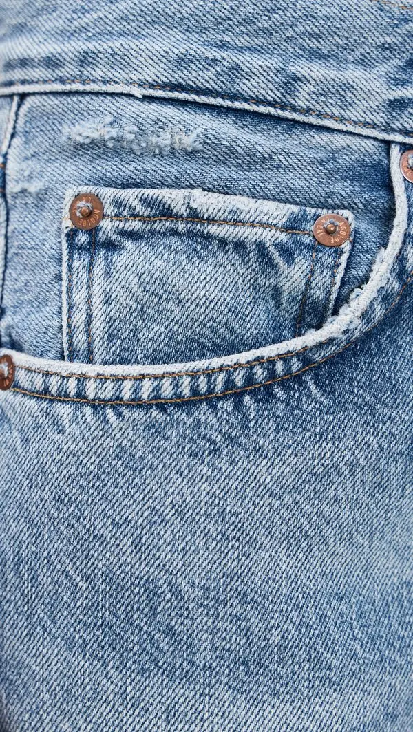 AGOLDE Valen Jeans - Device