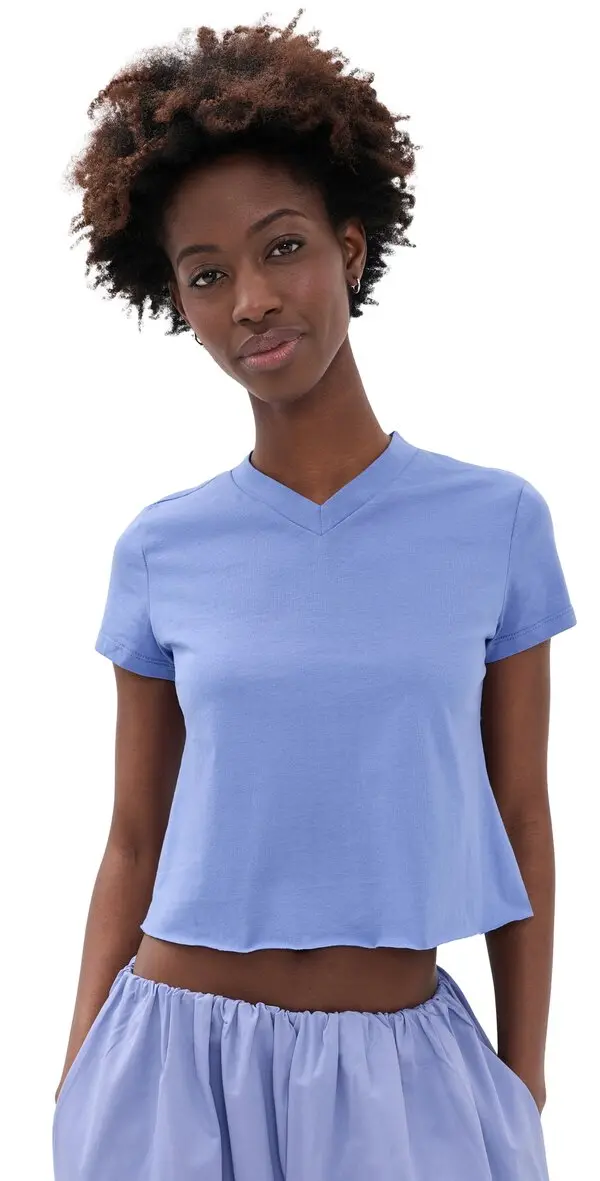 Lioness North Light Tee - Persian Jewel