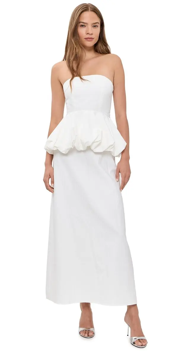 4TH & RECKLESS Nikita Dress - Cream