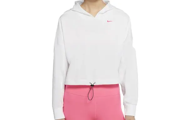 Nike Icon Clash Cropped Training Hoodie