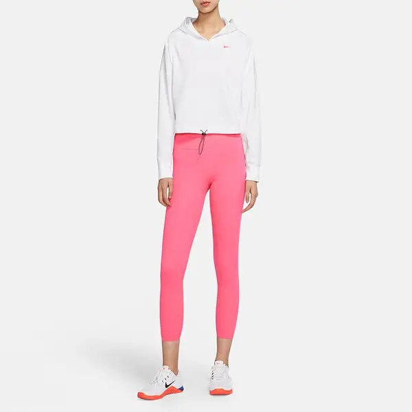 Nike Icon Clash Cropped Training Hoodie