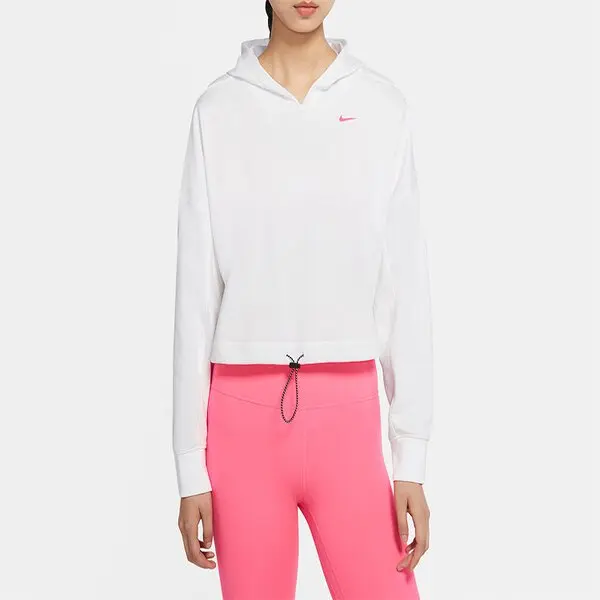 Nike Icon Clash Cropped Training Hoodie