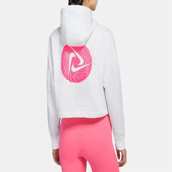 Nike Icon Clash Cropped Training Hoodie