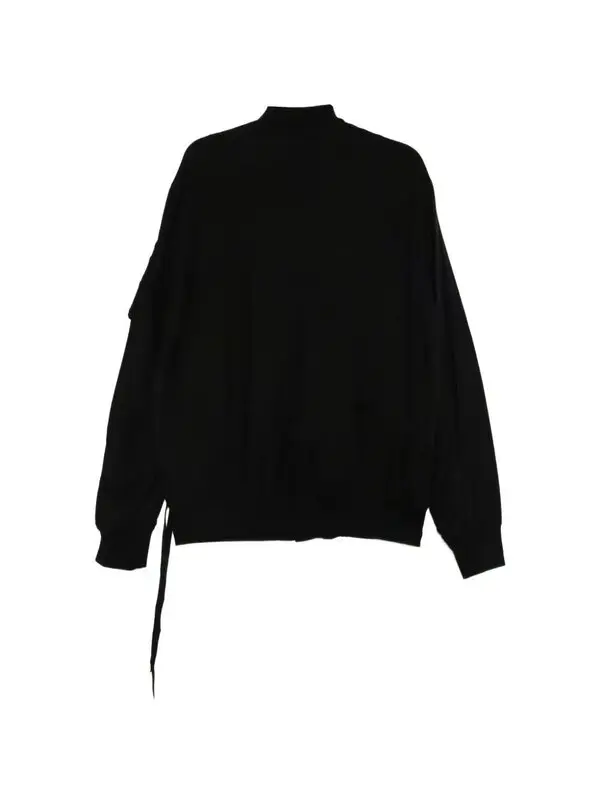 ANN DEMEULEMEESTER Standard Bomber Jacket