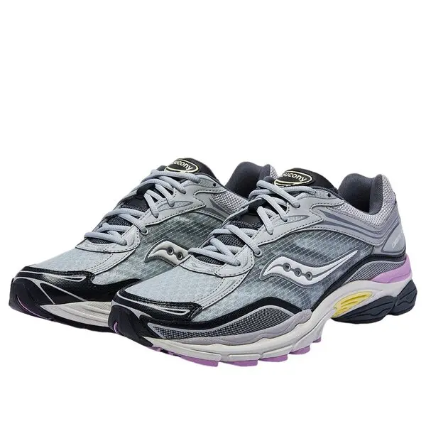 Saucony Progrid Omni Distract Sneakers - Harbor/black