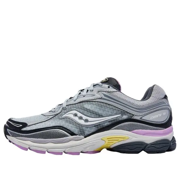 Saucony Progrid Omni Distract Sneakers - Harbor/black