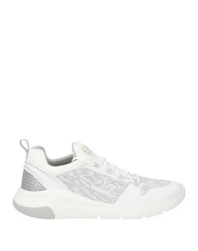 EA7 Light Polyester Sneakers - Grey