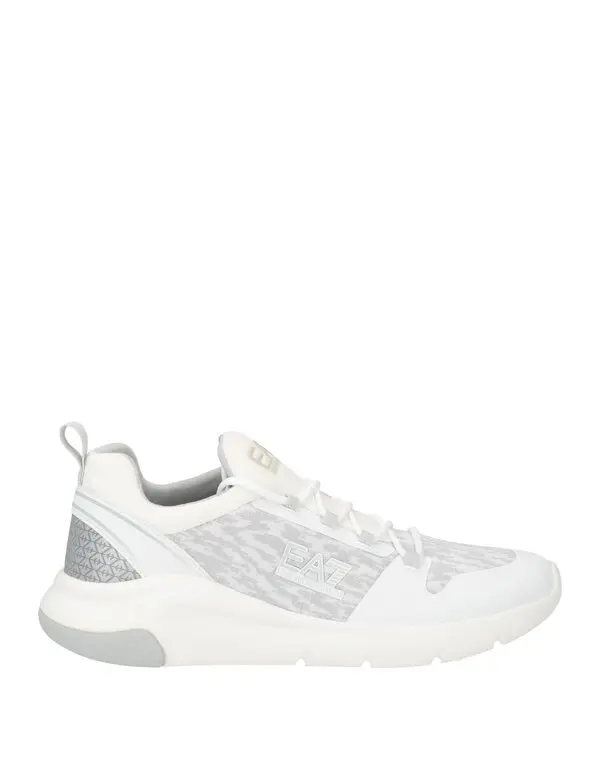 EA7 Light Polyester Sneakers