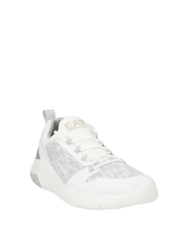 EA7 Light Polyester Sneakers