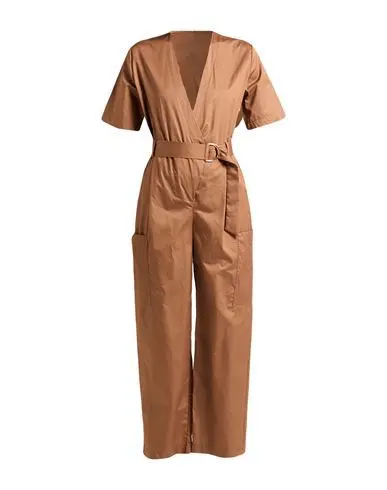 KAOS Jumpsuit Size Cotton - Brown