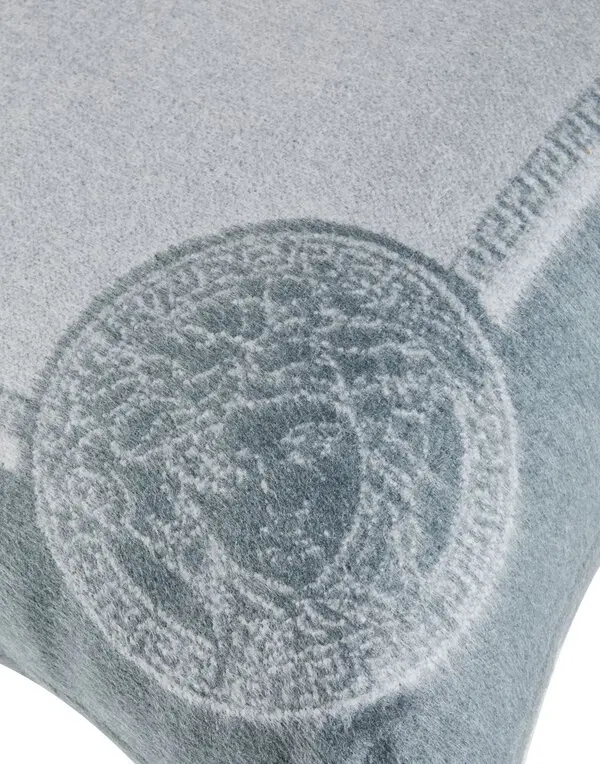 Versace Pillow Or Pillow Case Silk, Cashmere