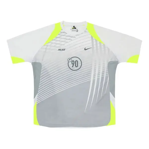 Nike X Palace Total P90 Jersey - White