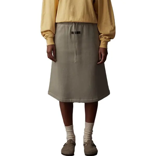Fear Of God Ss23 Midi Skirt