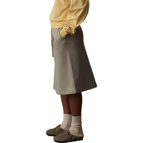 Fear Of God Ss23 Midi Skirt