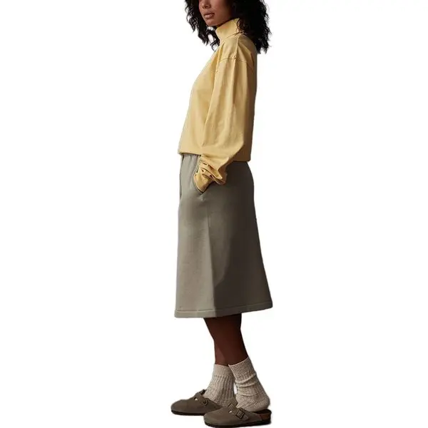 Fear Of God Ss23 Midi Skirt