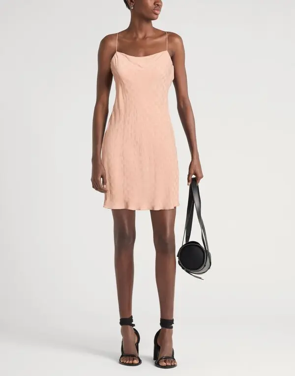 Amiri Viscose Mini Dress