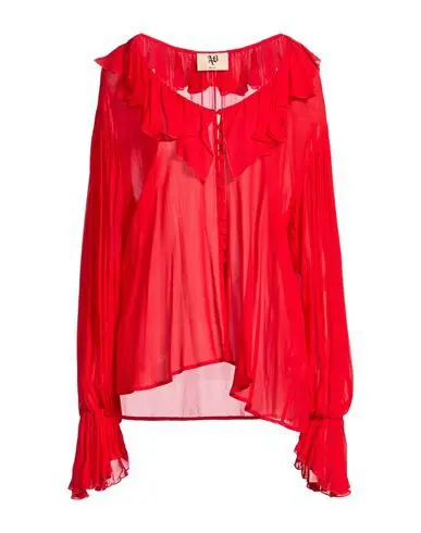 ANIYE BY Shirt Size Viscose - Red