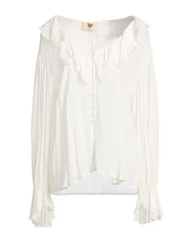 ANIYE BY Shirt Size Viscose - White