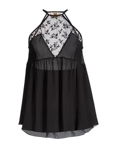 ANIYE BY Top Size Polyamide, Elastane, Polyester - Black