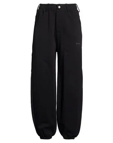 DISCLAIMER Pants Size Cotton - Black