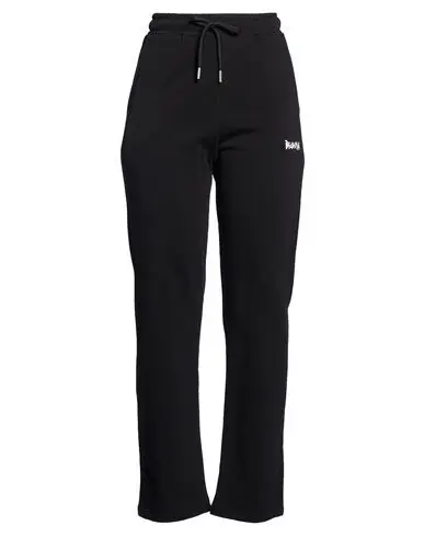 DISCLAIMER Pants Size Cotton - Black