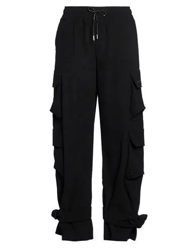 DISCLAIMER Cargo Pants - Black