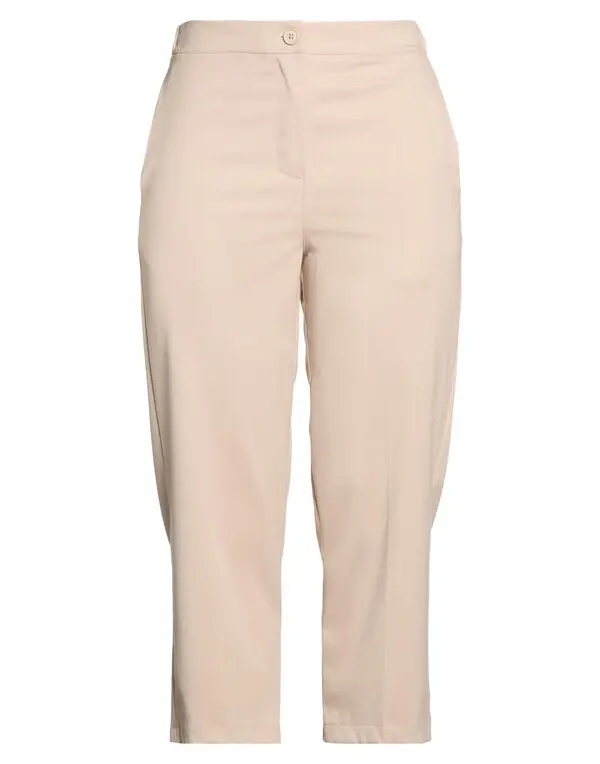VICOLO Pants Size Polyester, Viscose, Elastane