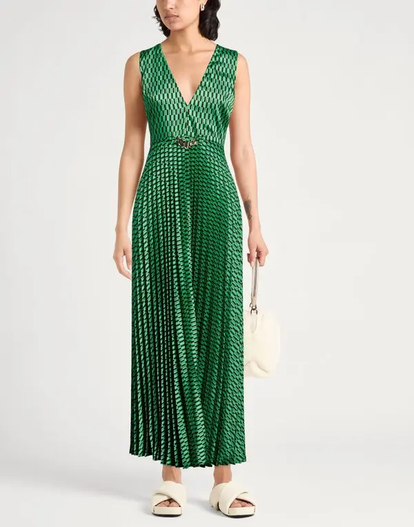 Liu Jo Maxi Dress Size Polyester