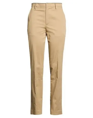 DEPARTMENT 5 Pants Khaki Size Cotton, Elastane - Beige