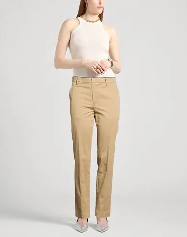 DEPARTMENT 5 Cotton Stretch Tapered Pants