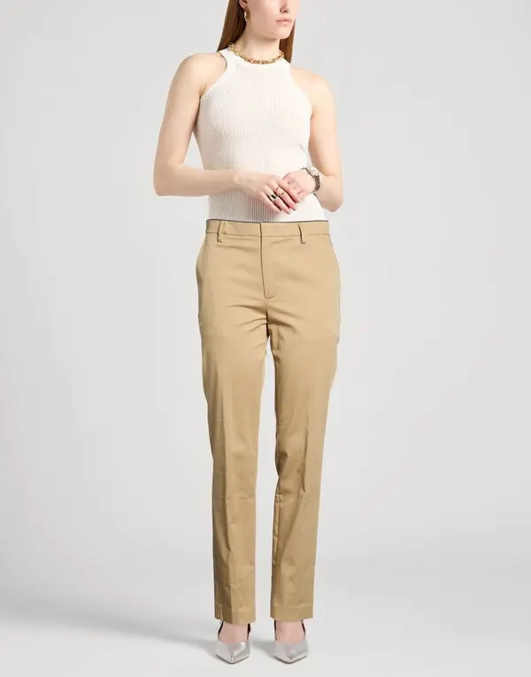 DEPARTMENT 5 Cotton Stretch Tapered Pants