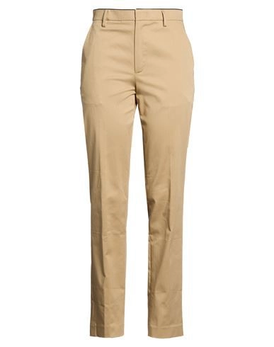 DEPARTMENT 5 Cotton Stretch Tapered Pants - Khaki
