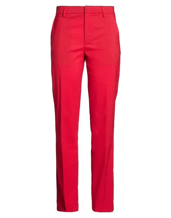 DEPARTMENT 5 Pants Size Polyester, Virgin Wool, Elastane