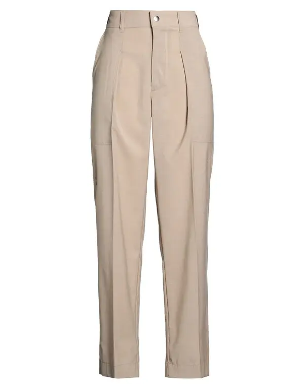 DEPARTMENT 5 Polyester, Virgin Wool, And Elastane Pants