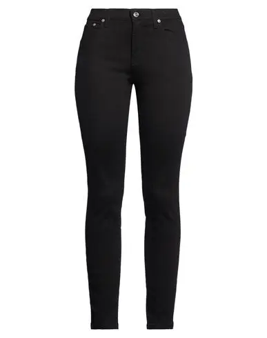 DEPARTMENT 5 Jeans Size Cotton, Elastomultiester, Elastane - Black