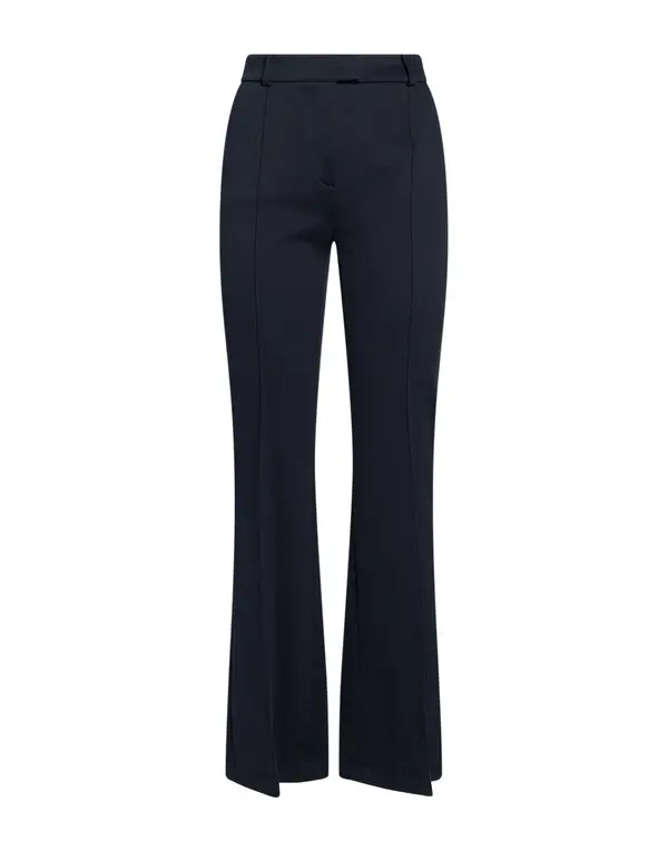 Paul & Joe Bootcut Jersey Stretch Trousers - Blue
