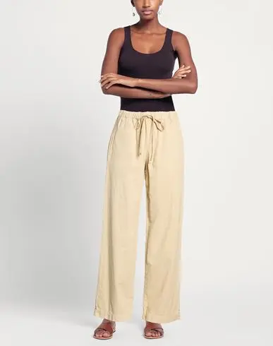 Xirena Wide-leg Cotton Twill Pants