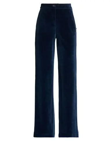 OTTOD'AME Pants Size Cotton, Polyester - Blue